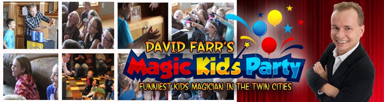 Home | MagicKidsParty.com